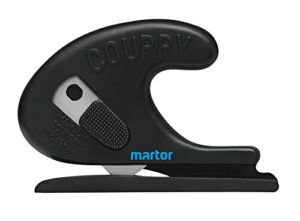 martor 43136.00 "secumax couppy" cutter, black/blue