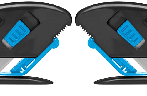 Martor 45137.00 "Secumax Mobilex" Cutter, Black/Blue