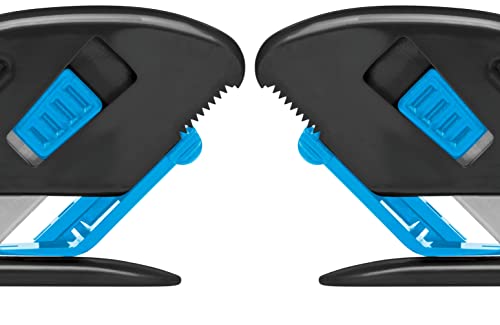 Martor 45137.00 "Secumax Mobilex" Cutter, Black/Blue