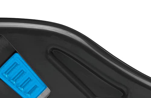 Martor 45137.00 "Secumax Mobilex" Cutter, Black/Blue