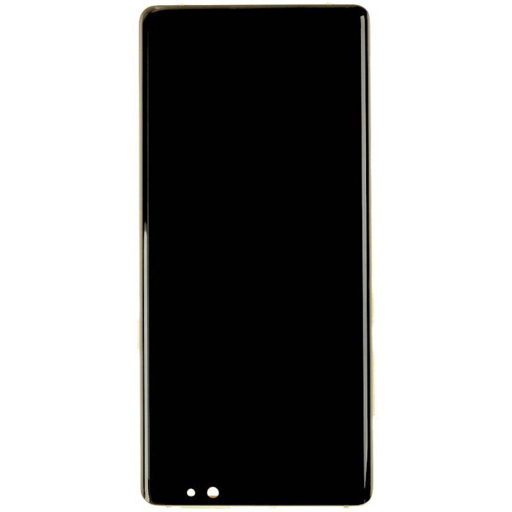 LCD, Digitizer & Frame Assembly for Samsung Galaxy Note 8 (Maple Gold) (Aftermarket - Without Samsung Logo) with Glue Card