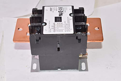 Miller 252907 Contactor, Def Prp 60A 3P 120Vac Coil w/Cover