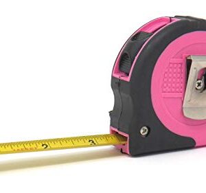 IIT 88430 Ladies Pink 16-Feet Tape Measure