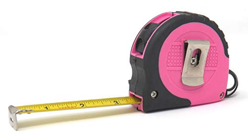 IIT 88430 Ladies Pink 16-Feet Tape Measure