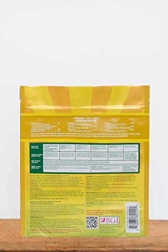 BGI CITRUSGAIN 10lb Bag, Citrus Fertilizer