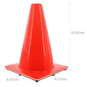 Honeywell 12" Orange Traffic Cone (RWS-50010)