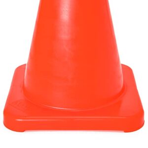 Honeywell 12" Orange Traffic Cone (RWS-50010)