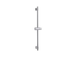 kohler k-98341-cp awaken 24-inch shower slidebar, polished chrome