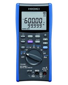 hioki dt4281 digital multimeter high-end model