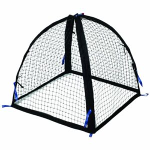 nuvue pestguard mesh framed animal pest control cover size: 22"