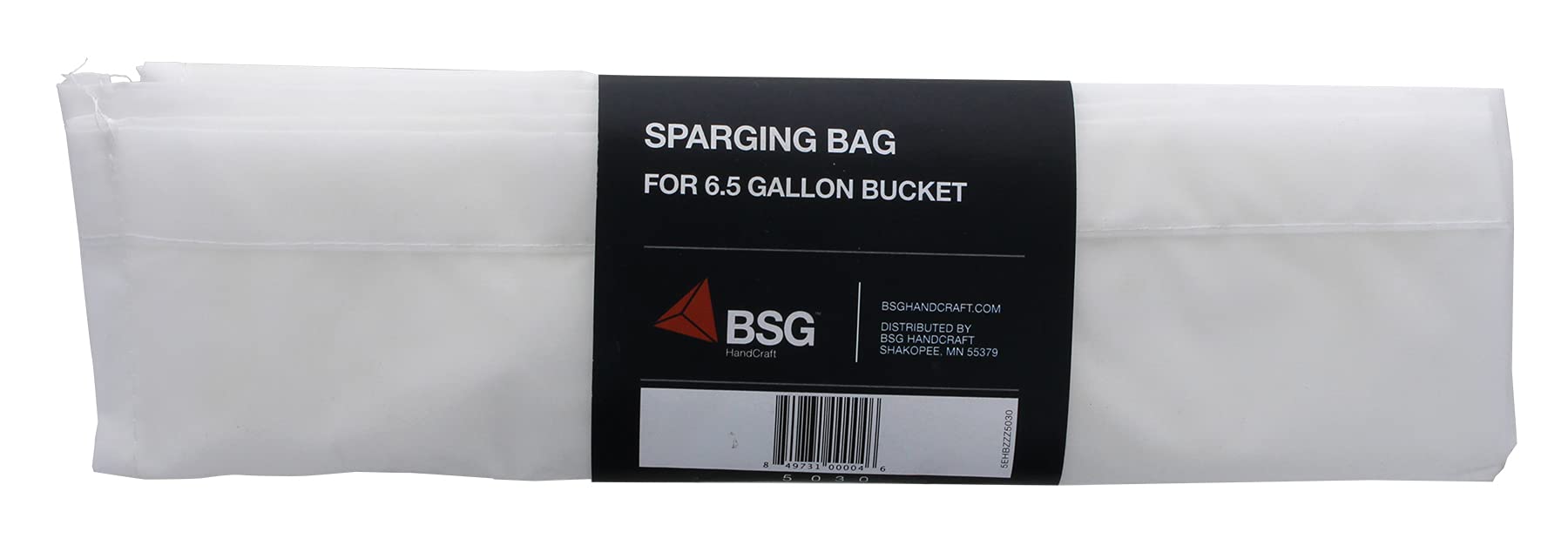 Sparging Bag For 6.5 Gallon Bucket