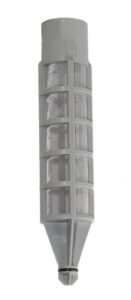 twistiiclean 1-1/2" inline water filter element (100#)