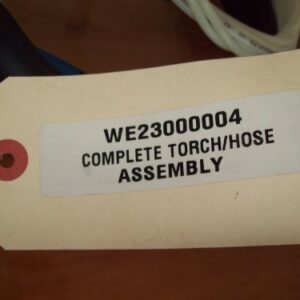 Clarke Welder Complete Torch Assembly WE23000004 Welder Parts