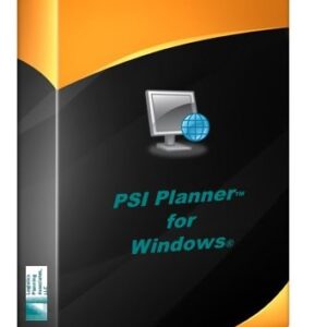 PSI Planner FC (Forecasting) for Windows ***ON SALE FOR A LIMITED TIME ONLY***