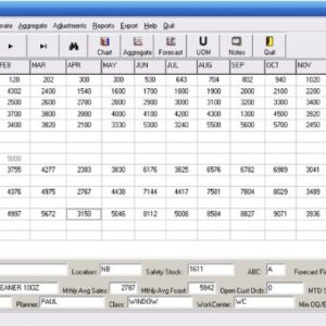 PSI Planner FC (Forecasting) for Windows ***ON SALE FOR A LIMITED TIME ONLY***