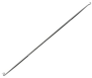 hozan p-64 stainless steel spring hook