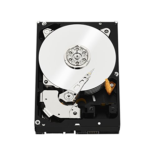 WD SE 2TB Datacenter Hard Disk Drive - 7200 RPM SATA 6 Gb/s 64MB Cache 3.5 Inch - WD2000F9YZ