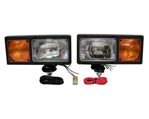 peterson manufacturing 505k light kit, black