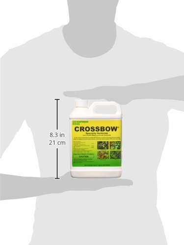 Southern Ag Crossbow Specialty Herbicide Low Volatile Weed & Brush Herbicide, 32oz -Quart