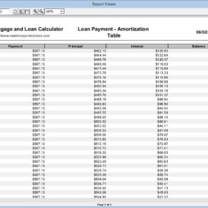 Mortgage And Loan Calculators 1.0 [Download]