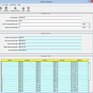 Mortgage And Loan Calculators 1.0 [Download]