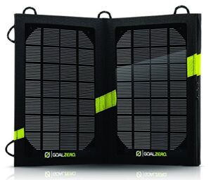 goal zero nomad 7 solar panel