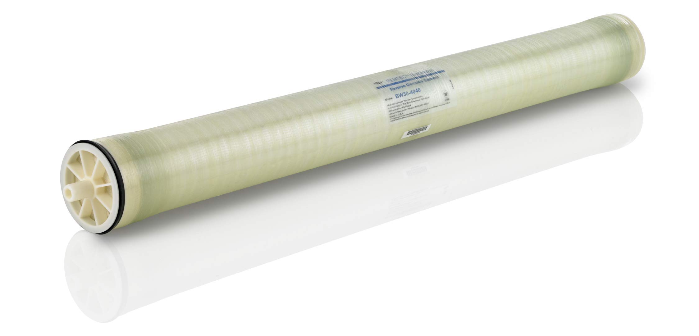 Dow Filmtec BW30-4040 Brackish Water Industrial Reverse Osmosis Membrane