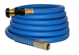 fuji spray 7049 - hvlp 25-foot air hose - blue