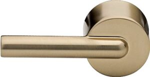 delta faucet 75960-cz trinsic universal trip lever, champagne bronze