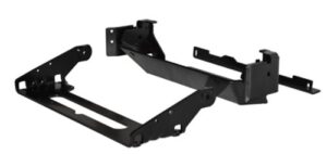 warn 90546 provantage front plow mount kit