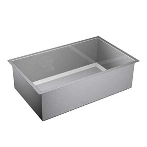 moen g16100 sink, stainless