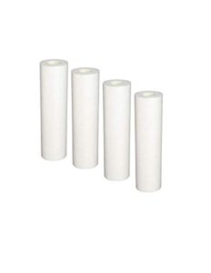 cfs 5-micron sediment water filter cartridge, 4-pack