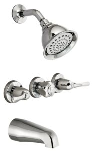 moen 82403ep 82663/82403 tub and shower trim, chrome