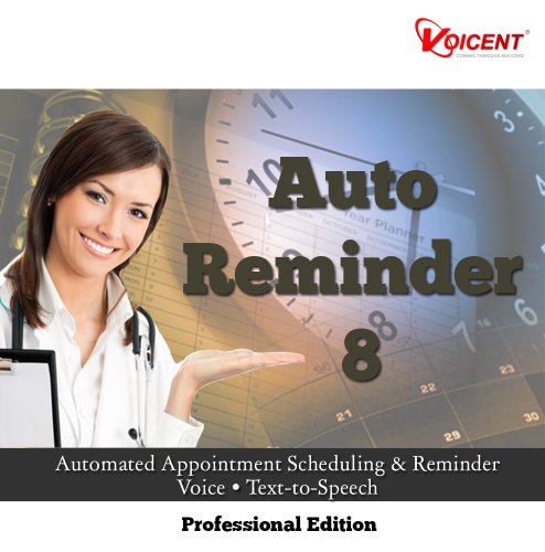 Voicent AutoReminder Pro 8 [Download]