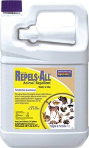 repels-all animal repellent ready-to-use 1 gallon