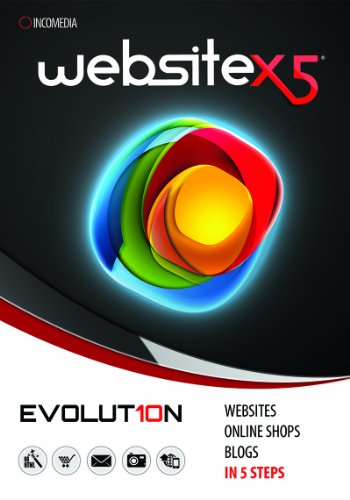 WebSite X5 Evolution 10 [Download]