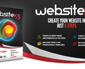 WebSite X5 Evolution 10 [Download]