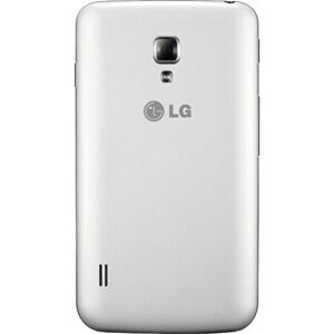 lg optimus l7 ii unlocked phone p715, 4 gb, white - international version no warranty