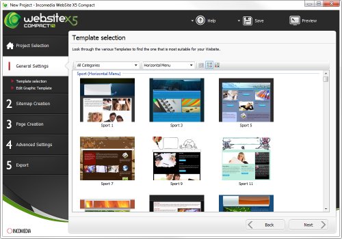 WebSite X5 Compact 10 [Download]