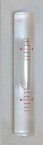 starrett level replacement vial pt15024