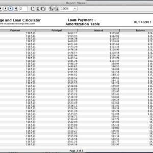 Mortgage And Loan Calculators 1.0 for Mac [Download]