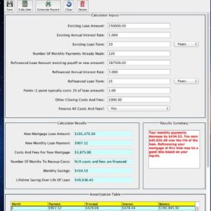 Mortgage And Loan Calculators 1.0 for Mac [Download]