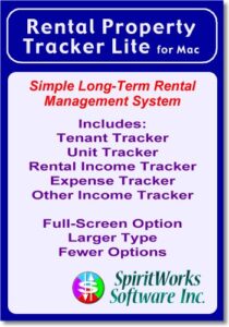 rental property tracker lite for mac [download]