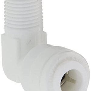 Check Valve Elbow for Reverse Osmosis (RO) Filter Systems