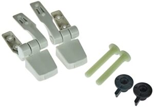 jabsco 29098-1000, hinge set for wood assembly head seat, compact