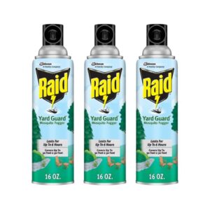 raid yard guard, 16 oz (pack of 3)