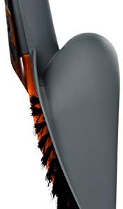 Replacement Part For Casabella CB-, Handheld Brush With Dustpan Cleaning Set, Orange/Graphite # compare to part 56366