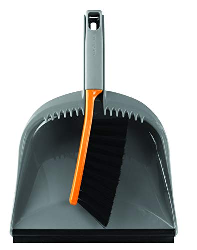 Replacement Part For Casabella CB-, Handheld Brush With Dustpan Cleaning Set, Orange/Graphite # compare to part 56366