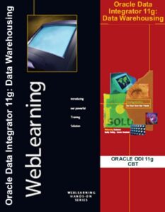 oracle data integrator 11g/12c data warehousing self-study computer based training -cbt