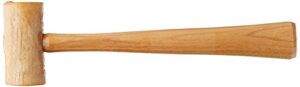 garland 11001 rawhide mallet, size-1